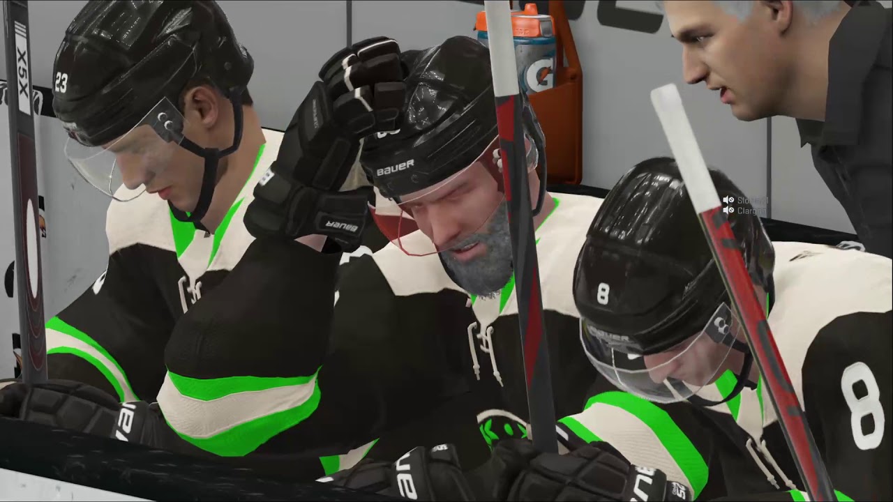 NHL 21: EASHL - Utter Tuggers #5 - YouTube
