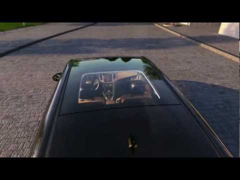 Opel Zafira Tourer MPV - Panoramic Roof (HD)