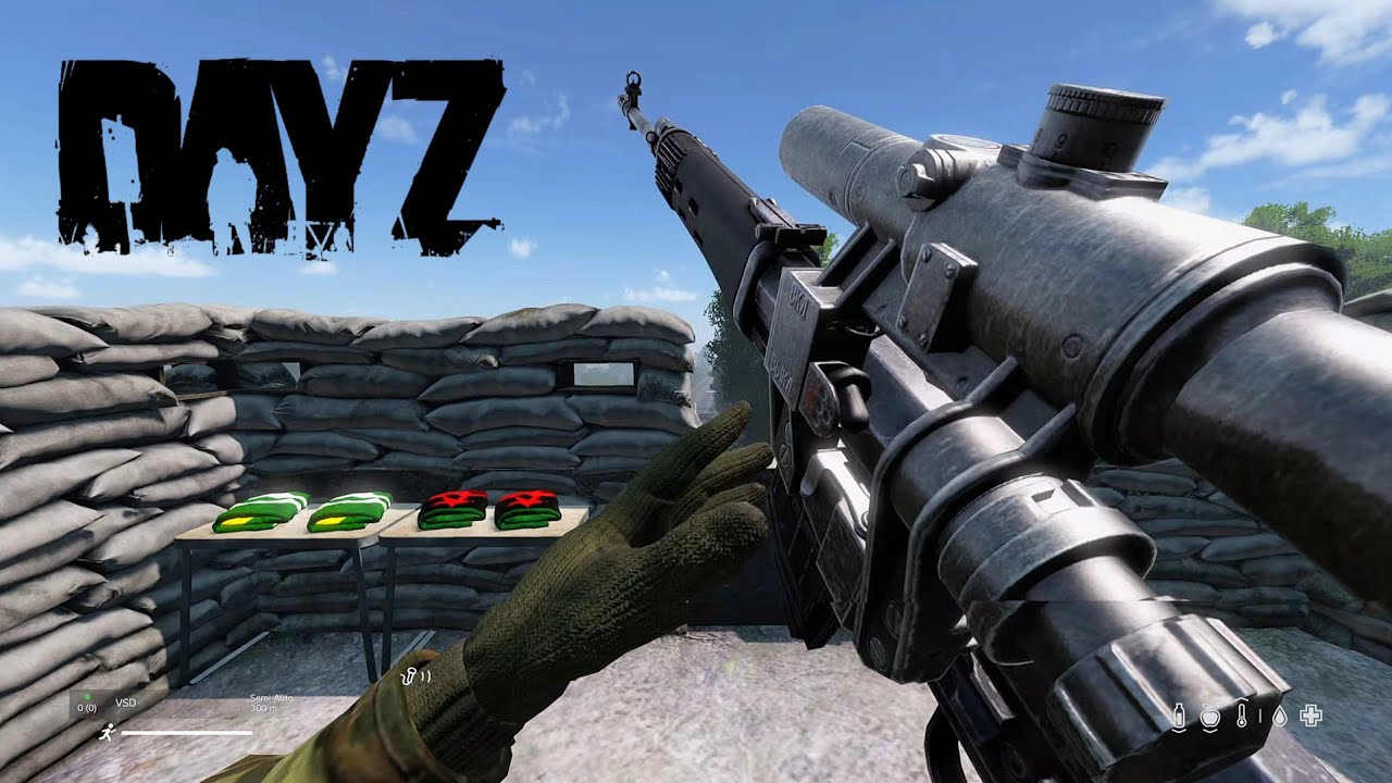 DayZ Conquest: Non-Stop Action & Intense PvP Warfare! - YouTube
