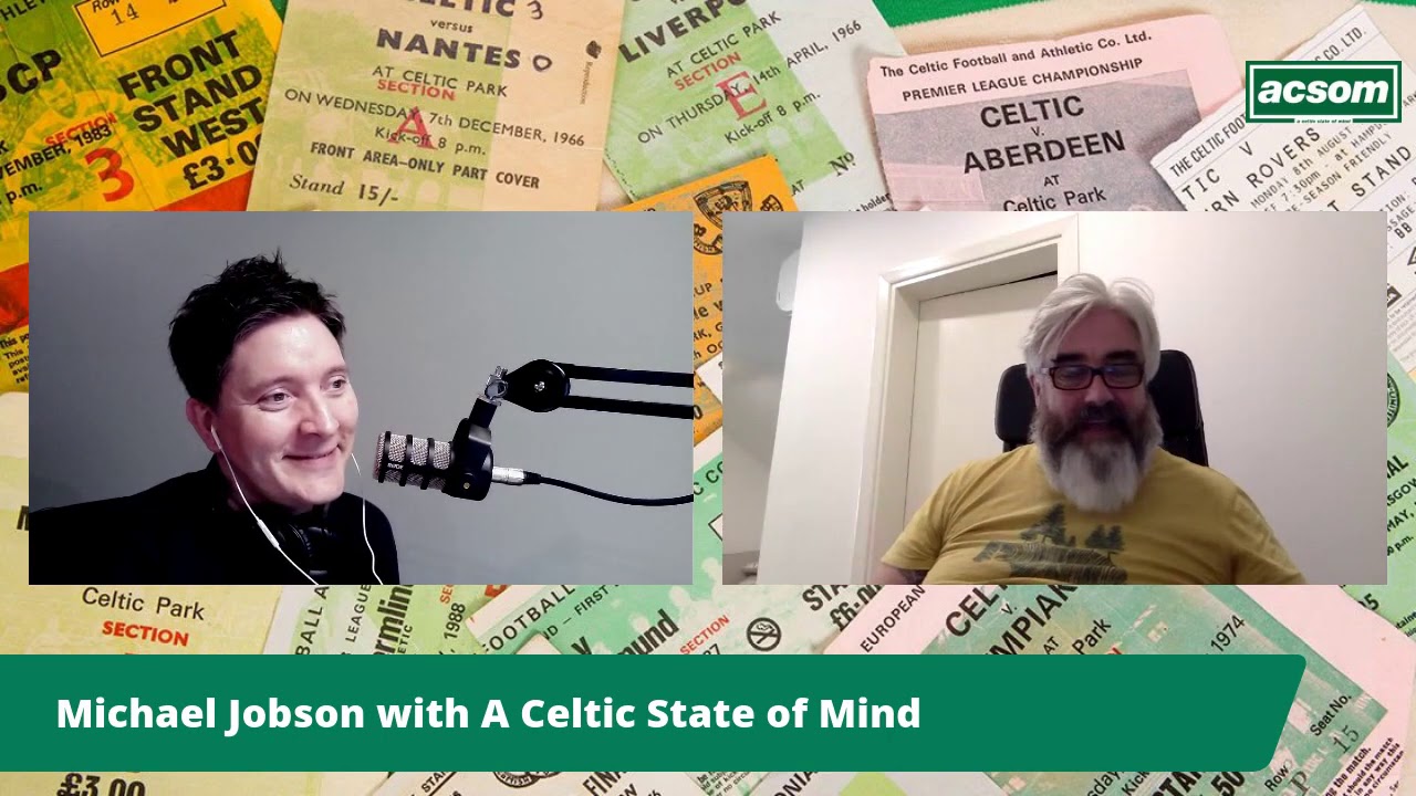 Michael Jobson with A Celtic State of Mind: Echo & The Bunnymen // Ian ...