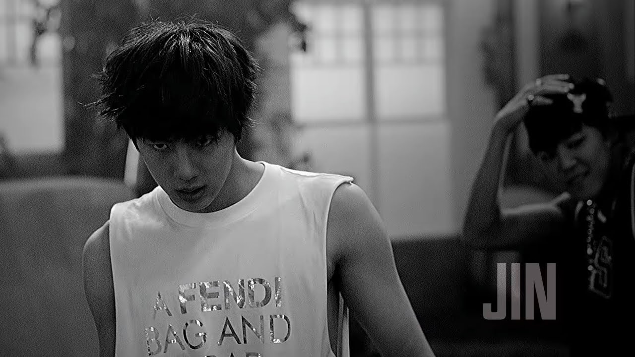 JIN | OFFICIAL DEBUT SOLO-TEASER | MV - YouTube