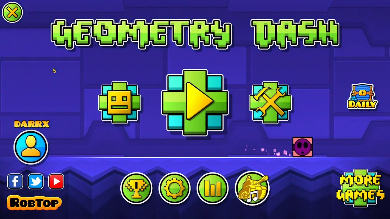 Deadlocked 100%- A start to an upcoming GD creator and Player - YouTube