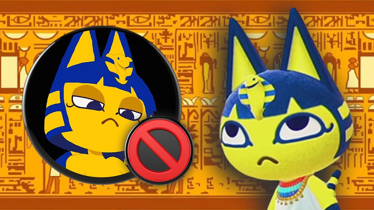 25 Minute Video Compilation of Ankha but It’s Not About Ankha Zone Meme ...
