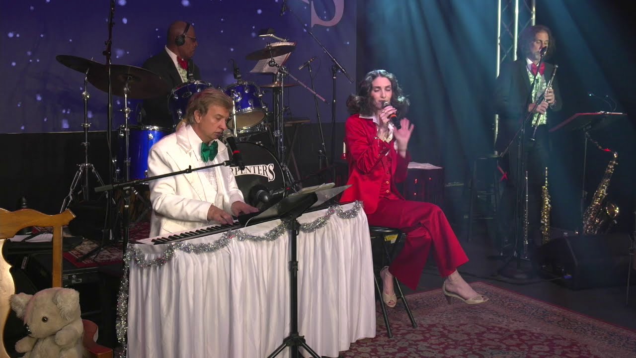 Carpenters Tribute Concert- Our New Year's Resolution - YouTube