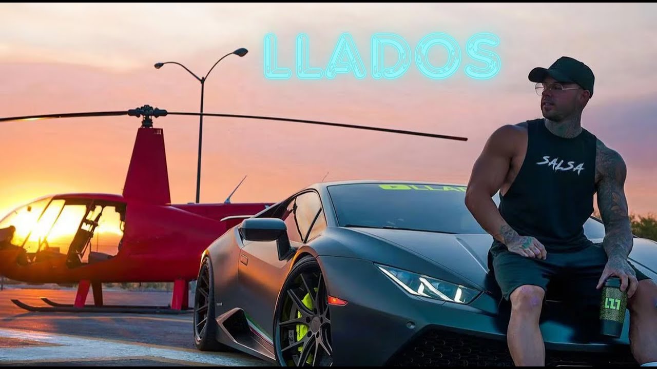 Historia Quien es? LLados De Coach de fitness a Millonario!! - YouTube