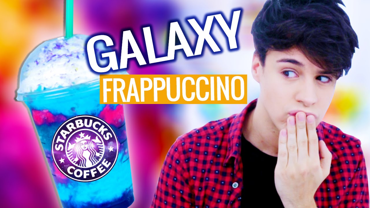 Starbucks Logo Galaxy