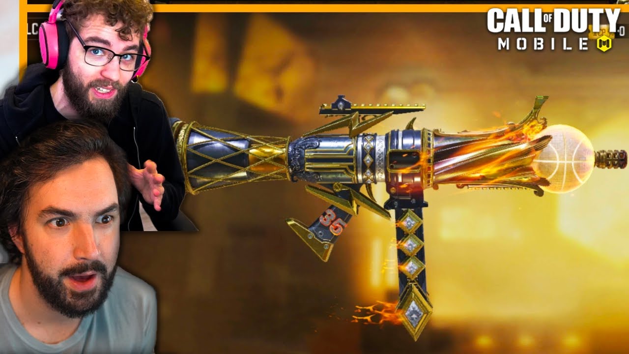 The king of COD returns to mobile after 3 years - YouTube