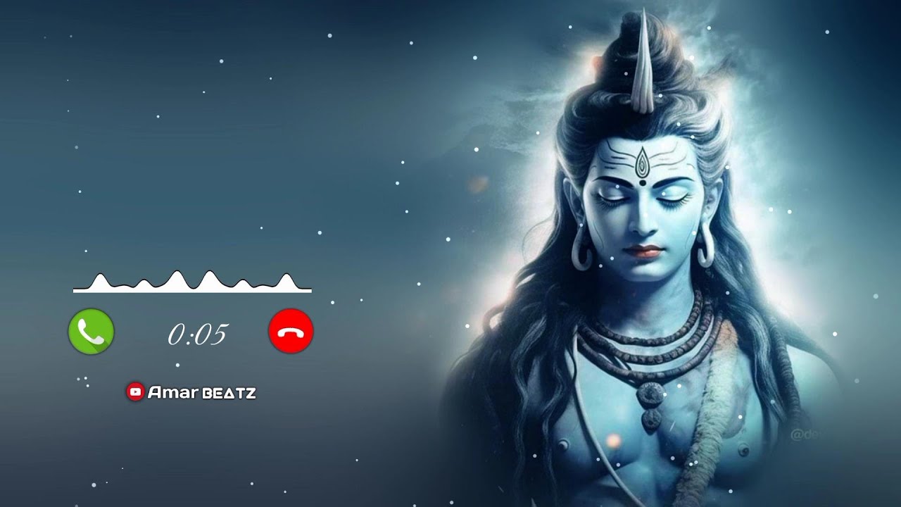 Mere Bolenath Ringtone | Lord Shiv Ringtone | Bhakti Ringtone ...