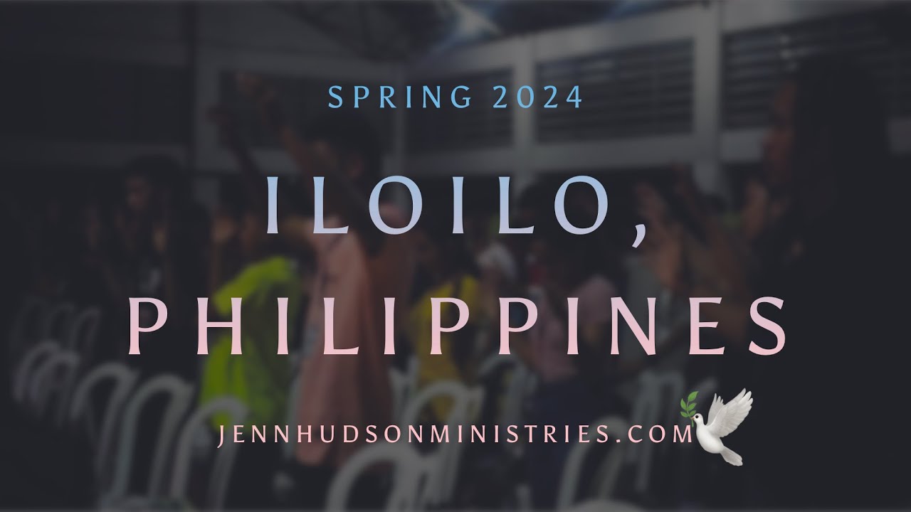 Ministry trip to Iloilo, Philippines, Spring 2024 - YouTube
