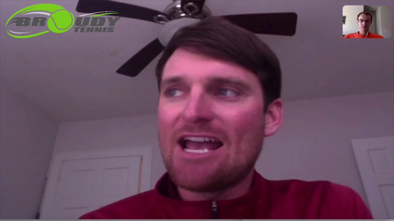 What People Are Saying About Jack Broudy and his Unique Tennis System ...