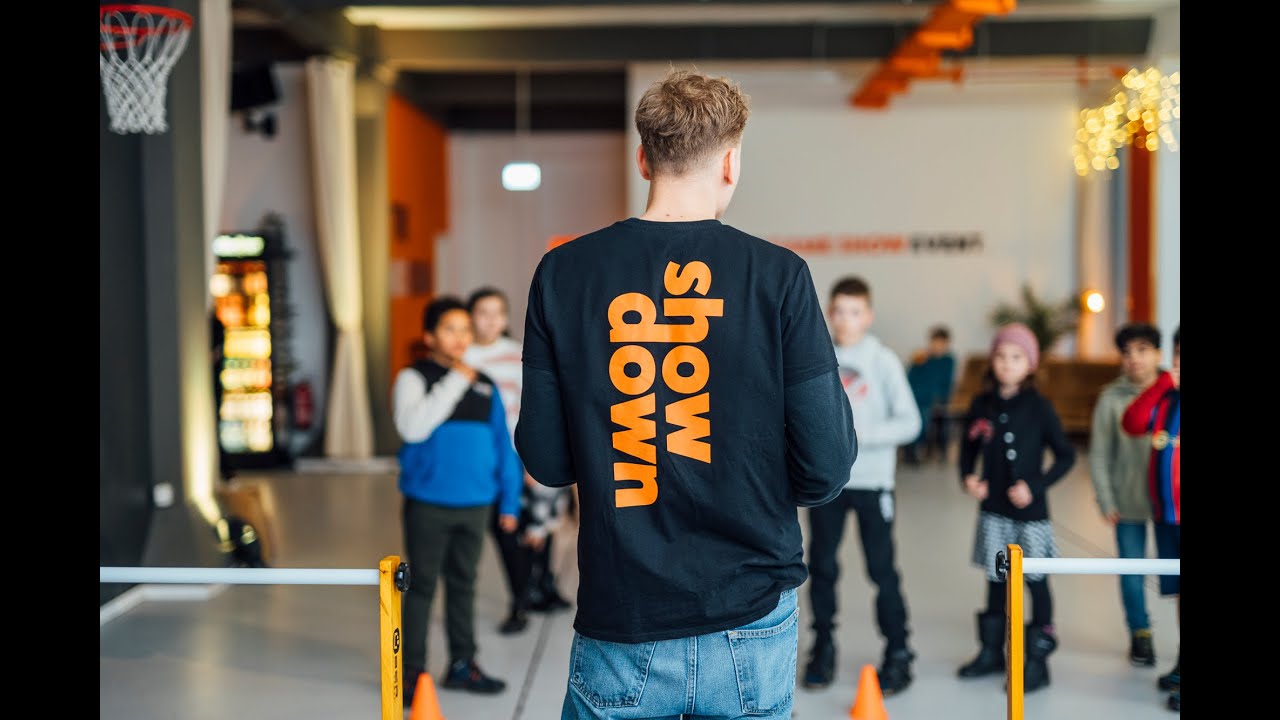 Kindergeburtstag im Game Show-Format in Düsseldorf | Your Showdown ...