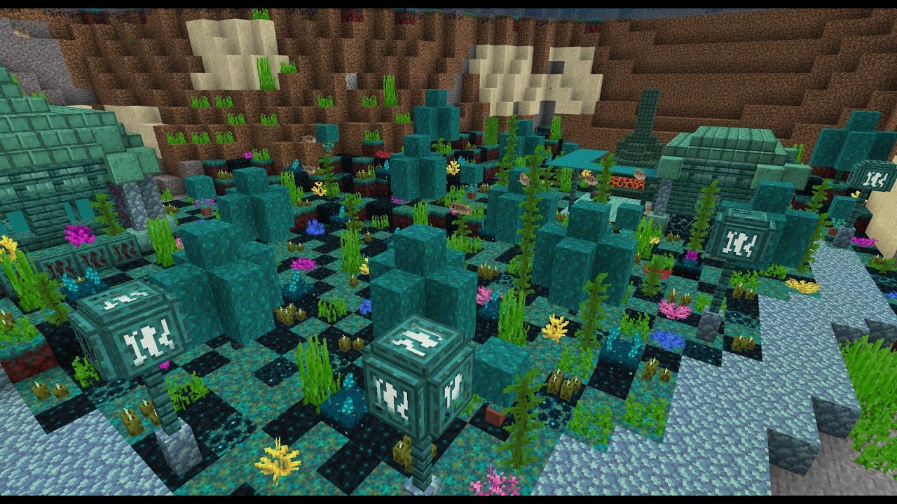Minecraft Bedrock Edition | The Sea Forge | Single Player Survival Let ...