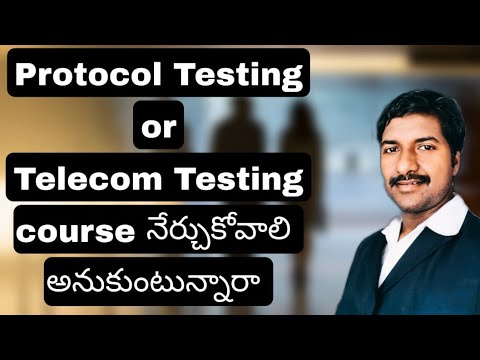 Protocol Testing Skills | Telecom Testing | Python Automation ...