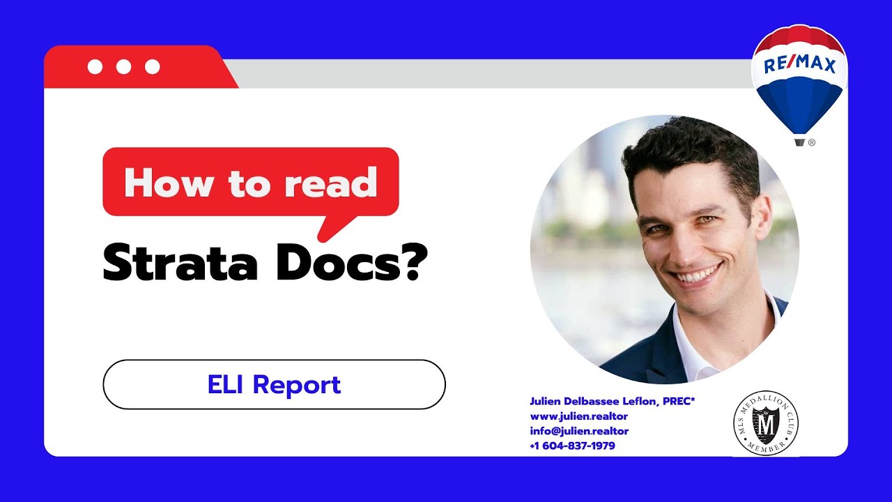 Strata Doc Series ELI Report - YouTube