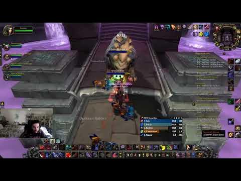 World of Warcraft | Cataclysm | Firemaw Alliance | Protection Warrior ...