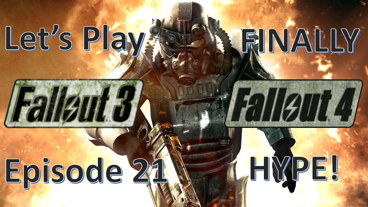 Fallout 3 - Fallout 4 HYPE - Episode 21 - Tesla Coil - YouTube