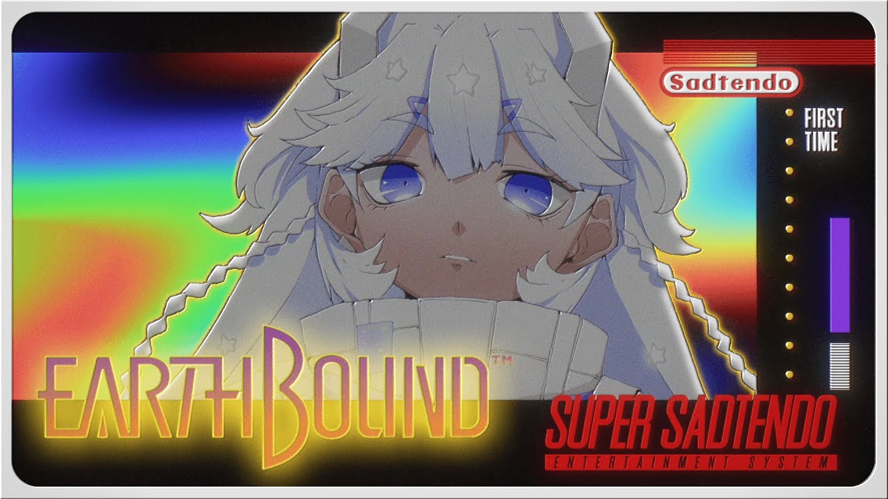 【Earthbound: First Playthrough】| Terror at the Cult - YouTube