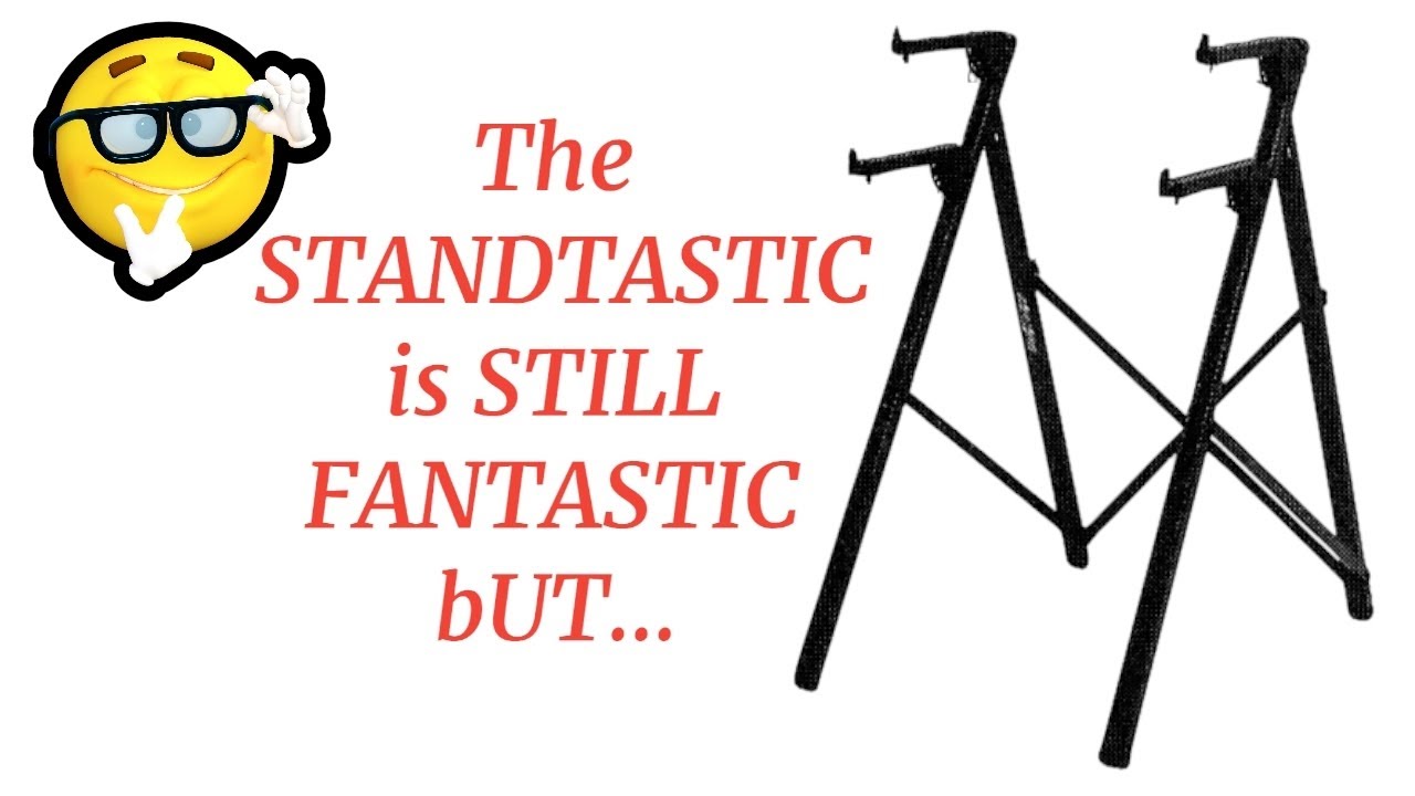 the STANDTASTIC KEYBOARD STAND after 2 Years... - YouTube