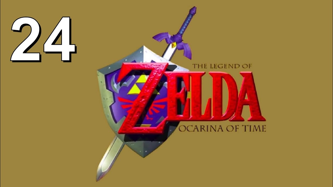 Fire Dancer | Zelda: Ocarina of Time | Let's Play | Part 24 - YouTube