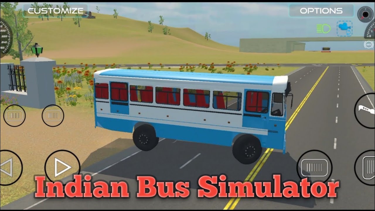 Real Bus Simulator game - next level 🚦 ll Bus wala game ll Bus games ll ...