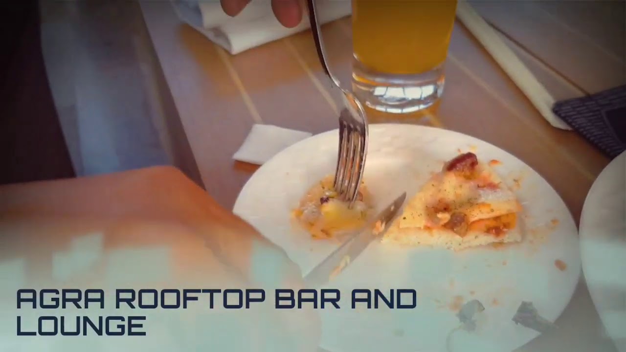 akoe vlog - AGRA Rooftop bar and lounge - Hotel Alila Solo - YouTube