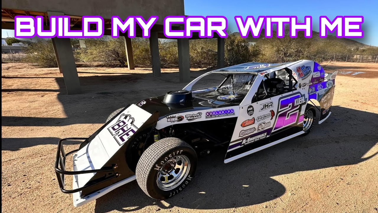 Putting Together My Sport Mod — S3E5 - YouTube