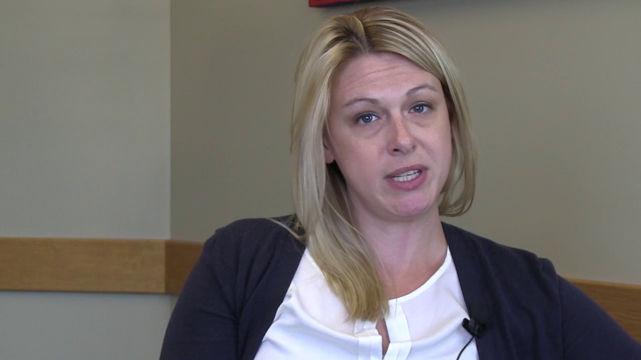 Erica Gilmore | Rosecrance Florian Symposium - YouTube