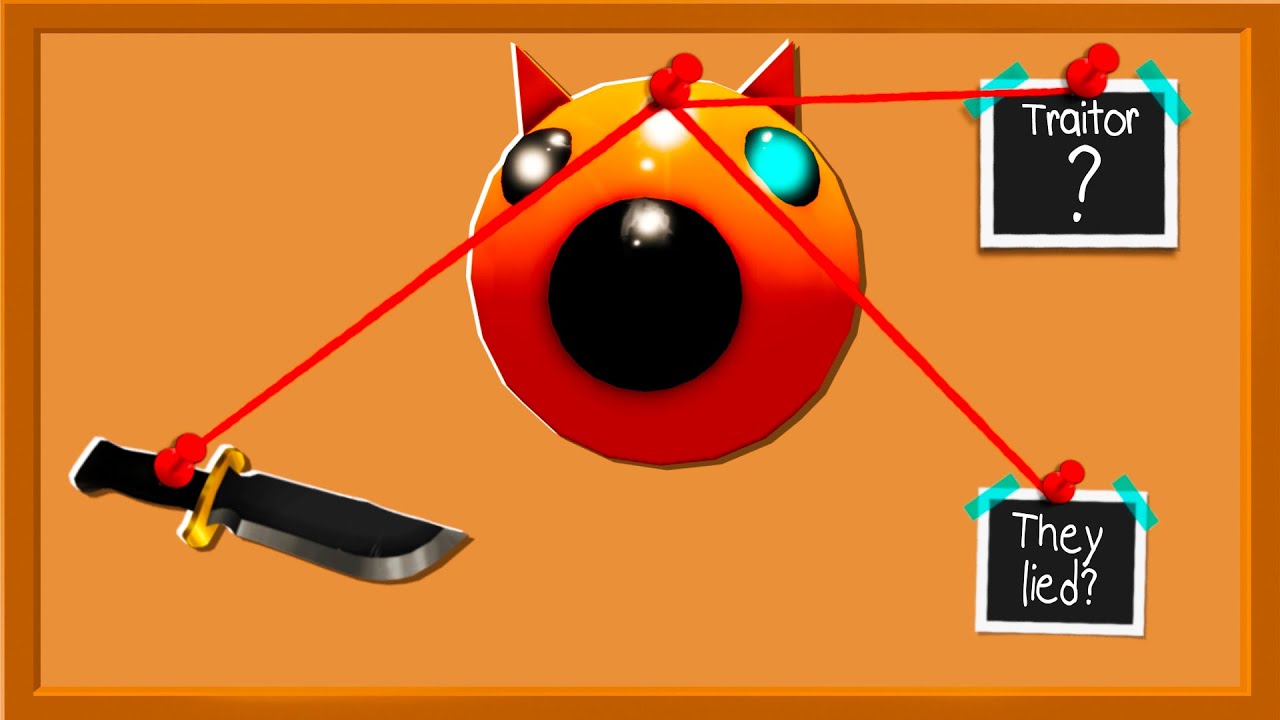 Piggy Things You Should Know About FOXY! - YouTube