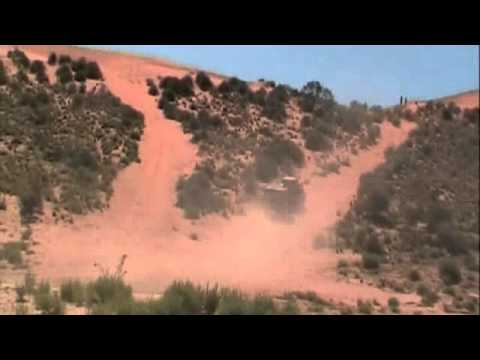 Big Red (Simpson Desert) Echo 4x4 - YouTube