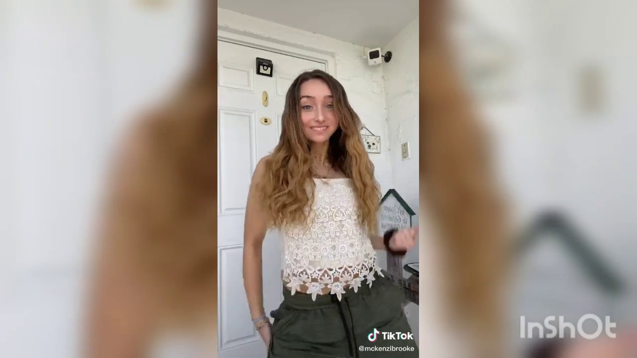 Mckenzi Brooke Best TikTok Compilations - YouTube
