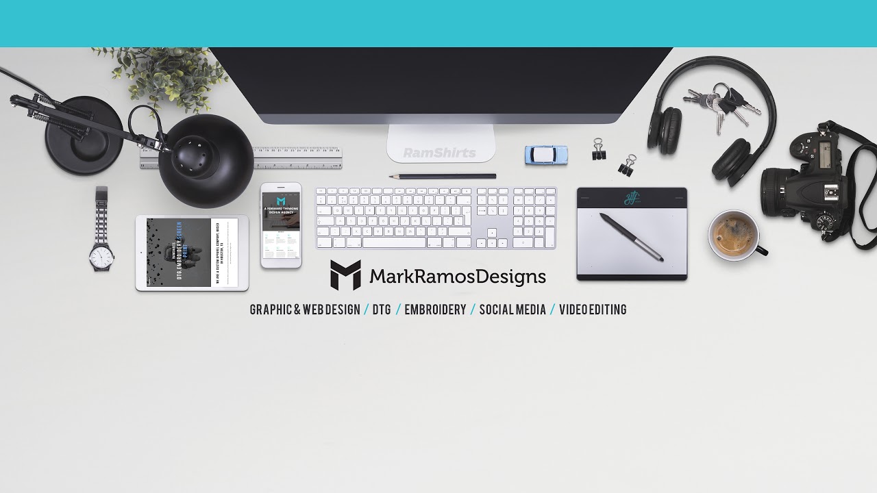 Mark Ramos Designs Live Stream - YouTube