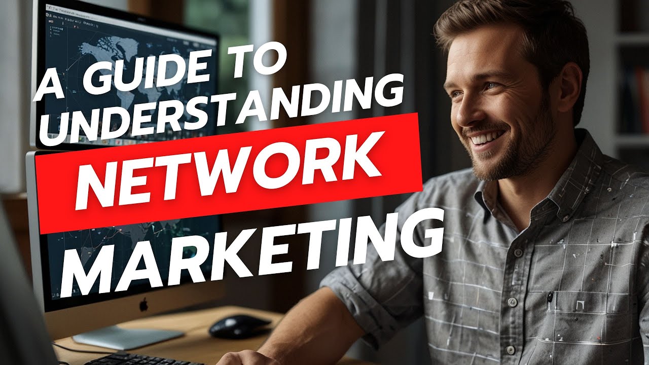 The Ultimate Guide to Understanding Network Marketing - YouTube
