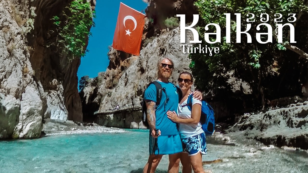 Kalkan 2023 - YouTube