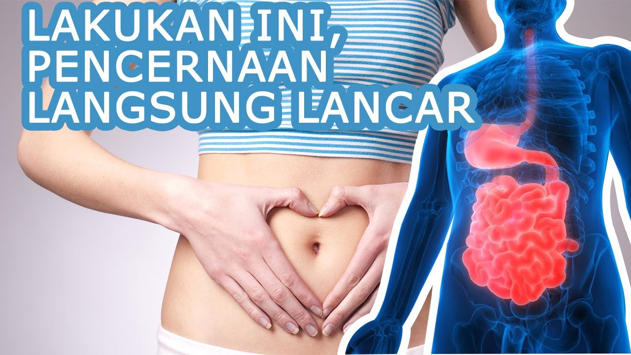 Sering Sembelit? Lakukan Ini Agar Pencernaan Anda Lancar! - YouTube