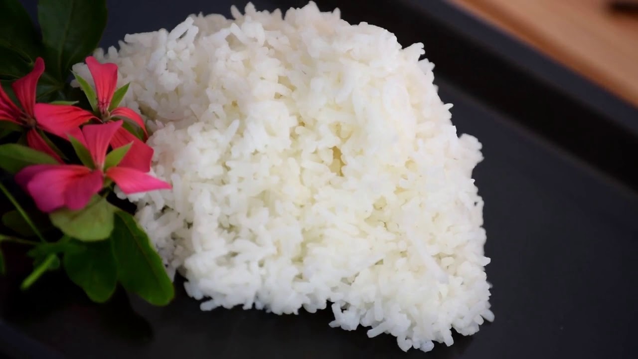 Rice is Life - YouTube