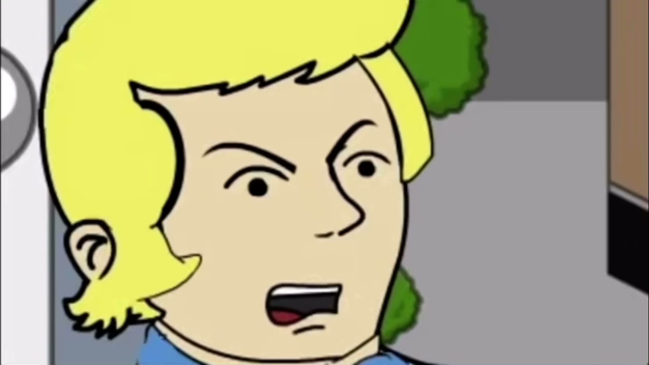 Fred (GoAnimate! Hanna Babrera Version) Gives Marcy A Concussion Time ...