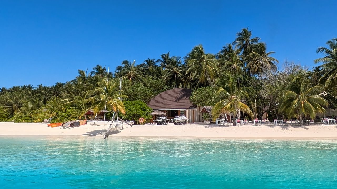 Traumurlaub auf Sun Siyam Vilu Reef im Oktober 2024 Malediven - YouTube