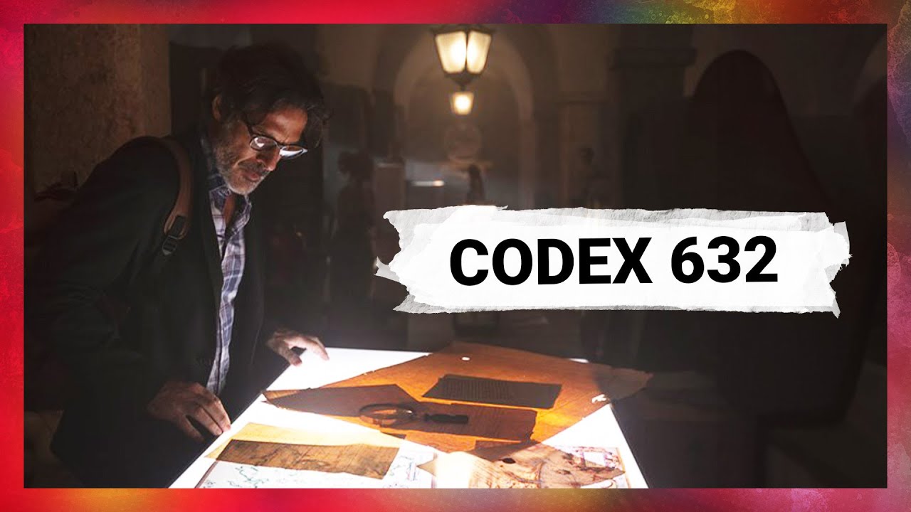CODEX 632: e se Cristovão Colombo fosse português? - YouTube