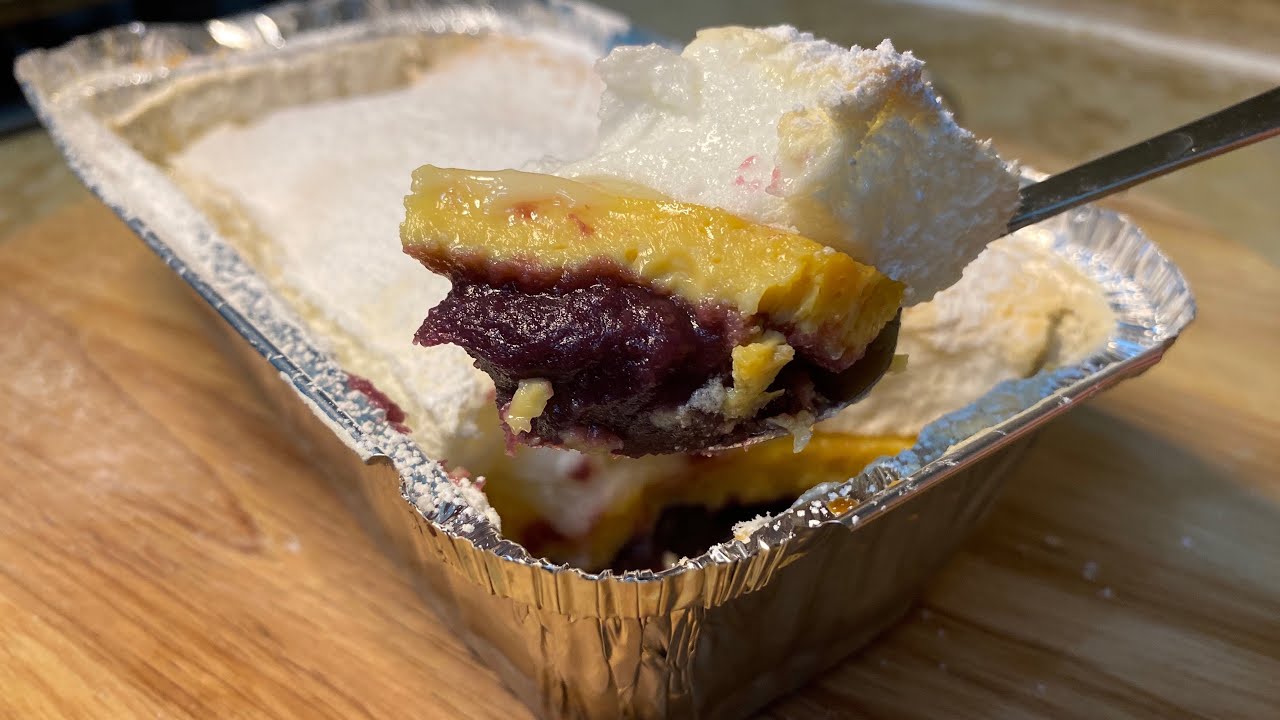 Floating Island Dessert | Negosyo Recipe - YouTube