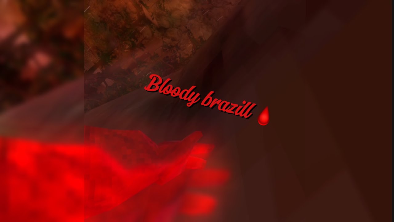 Bloody Brazil ll a gorilla tag montage ll - YouTube
