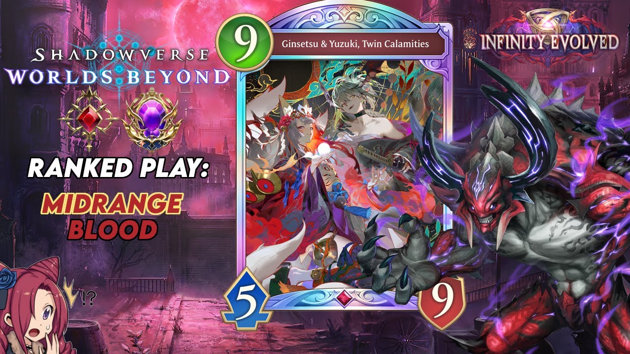 [SV:WB] New powered up Midrange Abyss! (Infinity Evolved) - YouTube