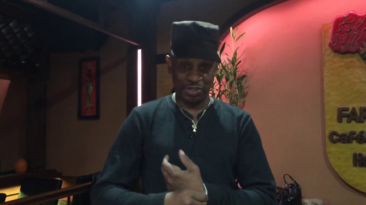 Say "Aye Aye to the Captain" | Keith Gamble | Harlem Late Night Jazz| S1: Ep8 - YouTube