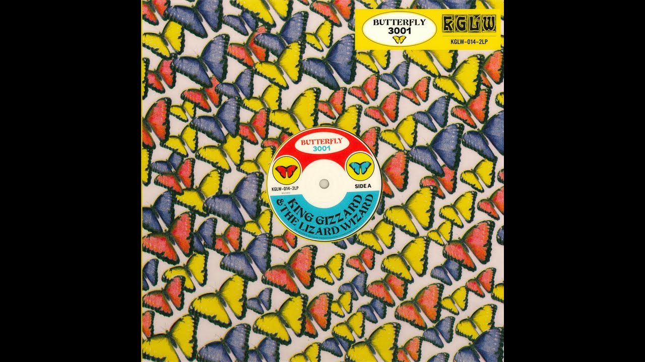 King Gizzard & The Lizard Wizard - Catching Smoke 4am Wack Rmx By ...