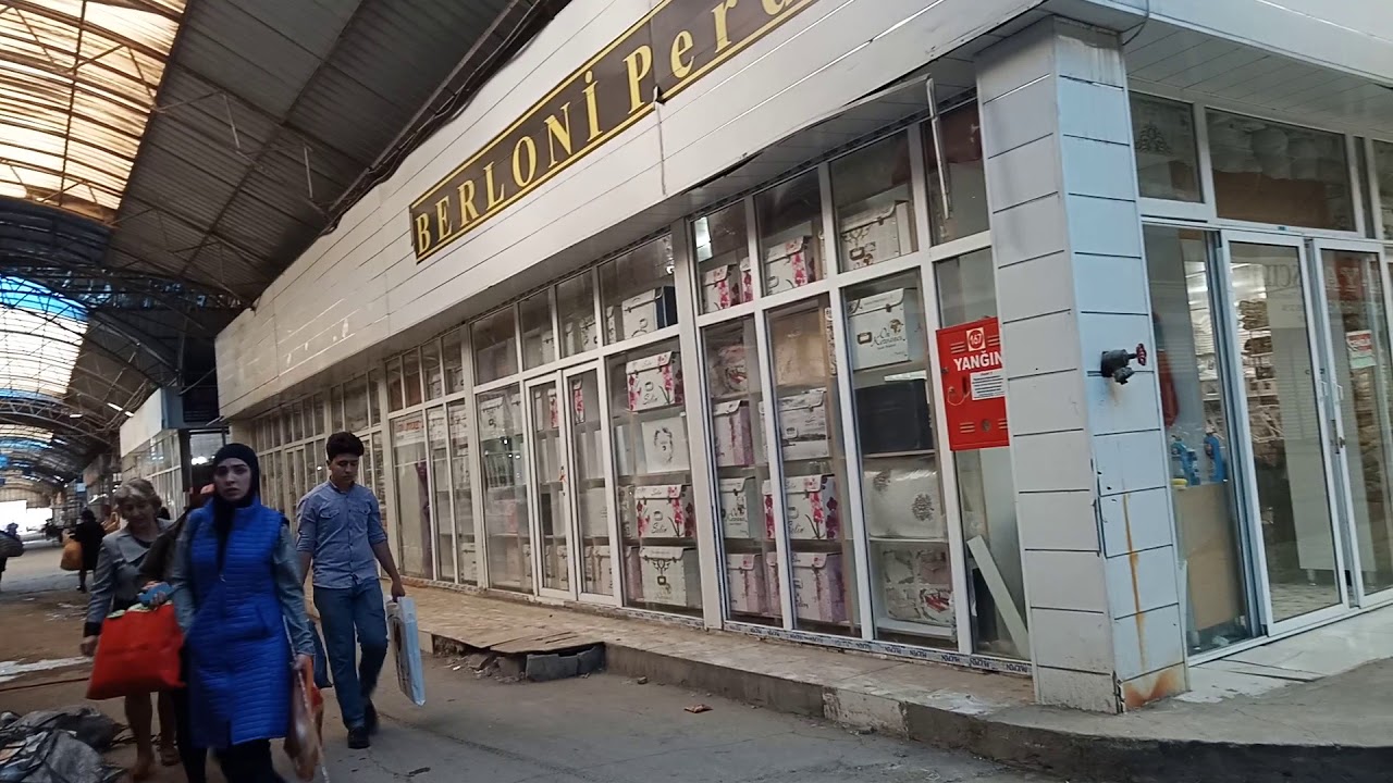 Sadarak sadrak Shoping Center I Biggest Bazaar of Baku baki Azerbaycan ...