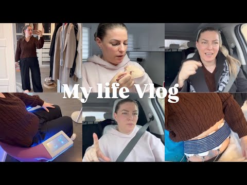 dm & Tedi Haul l So viel cm habe ich verloren bei Abnehmen im Liegen l Lara Update l Food l OOTD