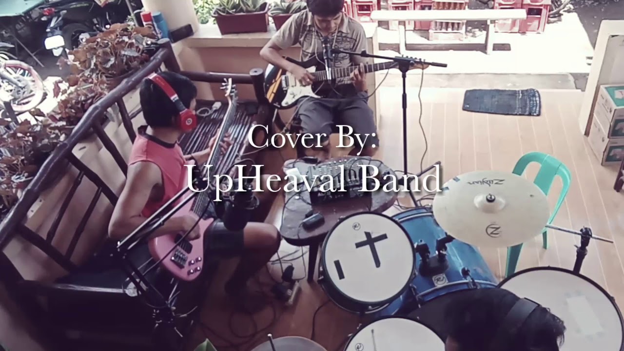 INGLESERA By: Missing Felimon Cover By: Upheaval Band - YouTube