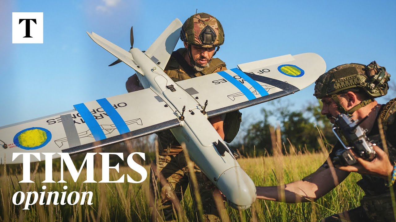 How Killer Drones Are Changing The Rules Of War - YouTube