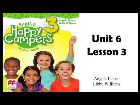 3-cü sinif ingilis dili. Dərs 24 (Səhifə 54, 55)