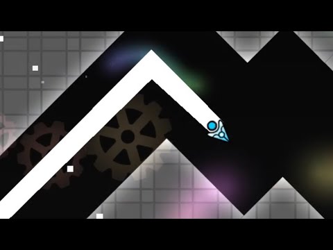 “X Full Version” 100% (Demon) by Qule | Geometry Dash