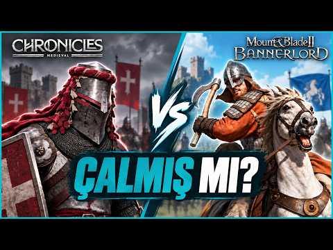 CHRONICLES: MEDIEVAL NEDEN HERKESİ İKİYE BÖLDÜ? | Bannerlord Tartışması